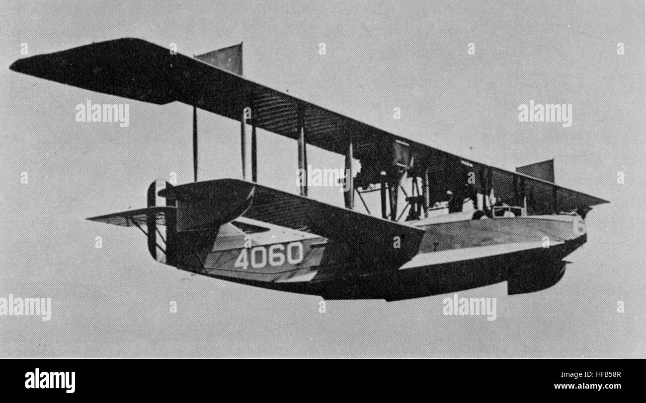 Curtiss H-16 1 Stock Photo - Alamy