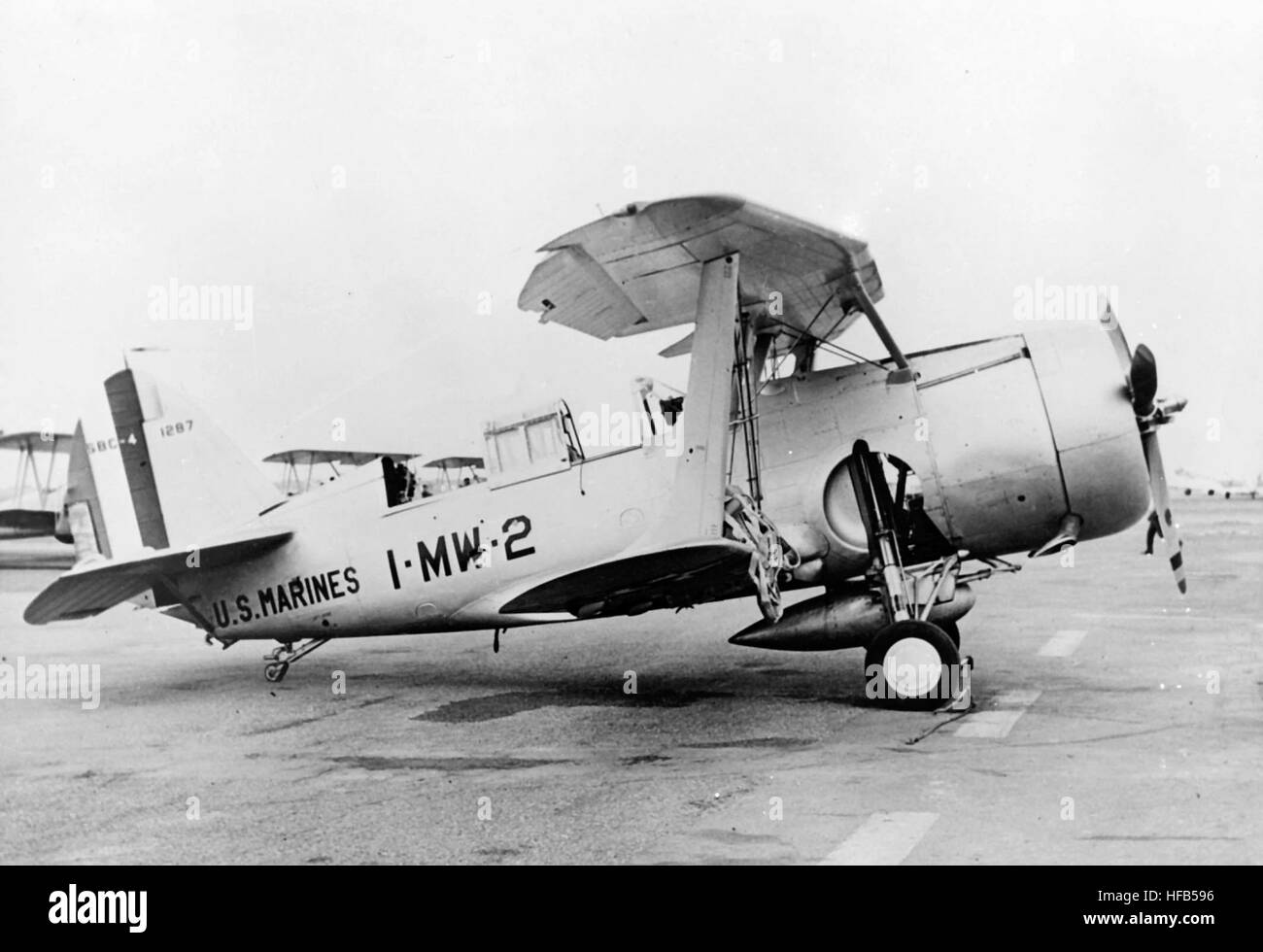 Curtiss sbc hi-res stock photography and images - Alamy