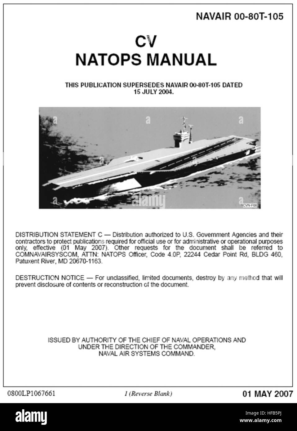 Natops hi-res stock photography and images - Alamy