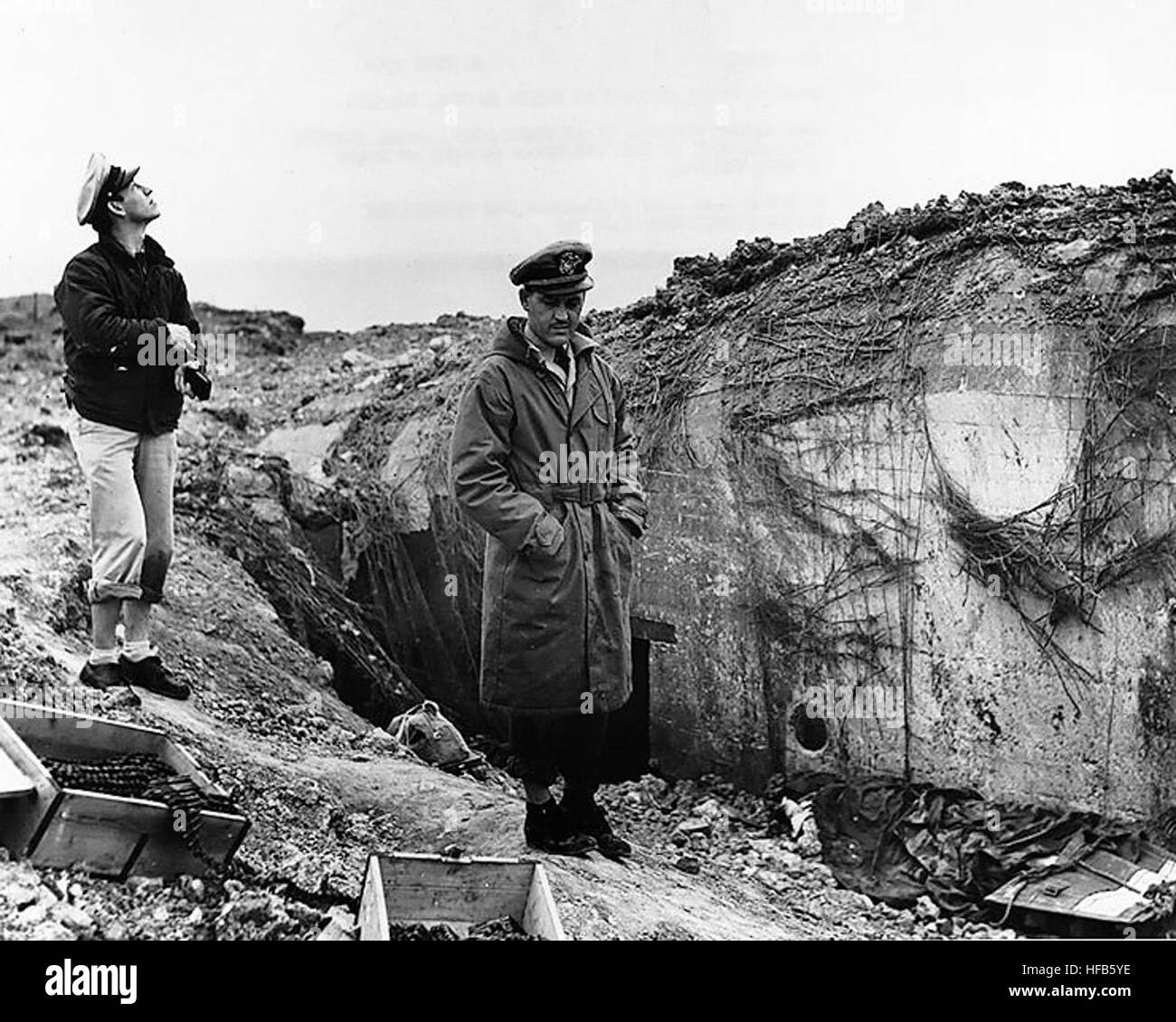 German pillbox hi-res stock photography and images - Alamy