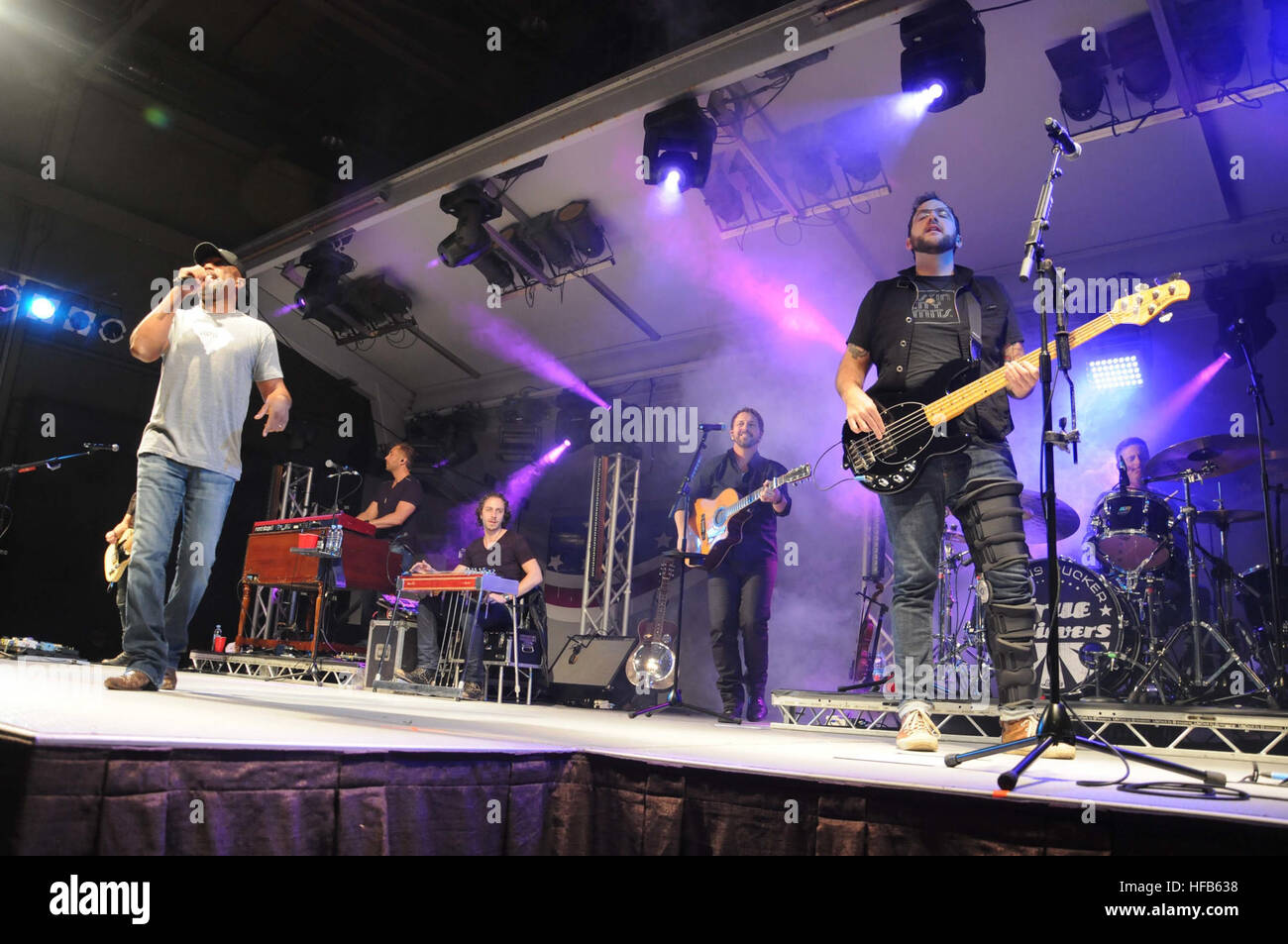 Grammy-award winning artist and country music star Darius Rucker and ...