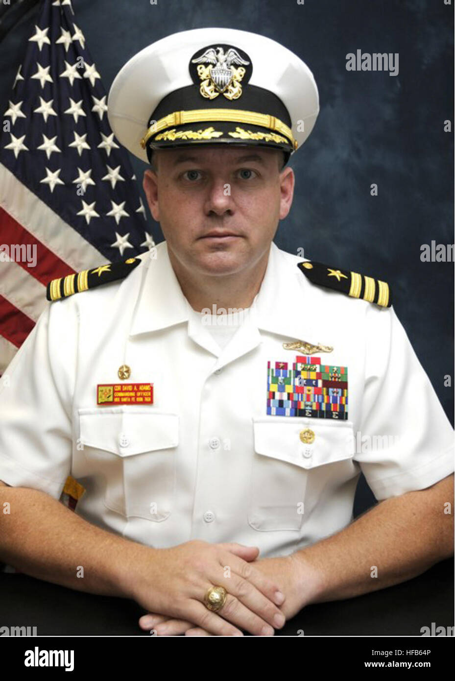 Dave Adams, official bio Stock Photo - Alamy