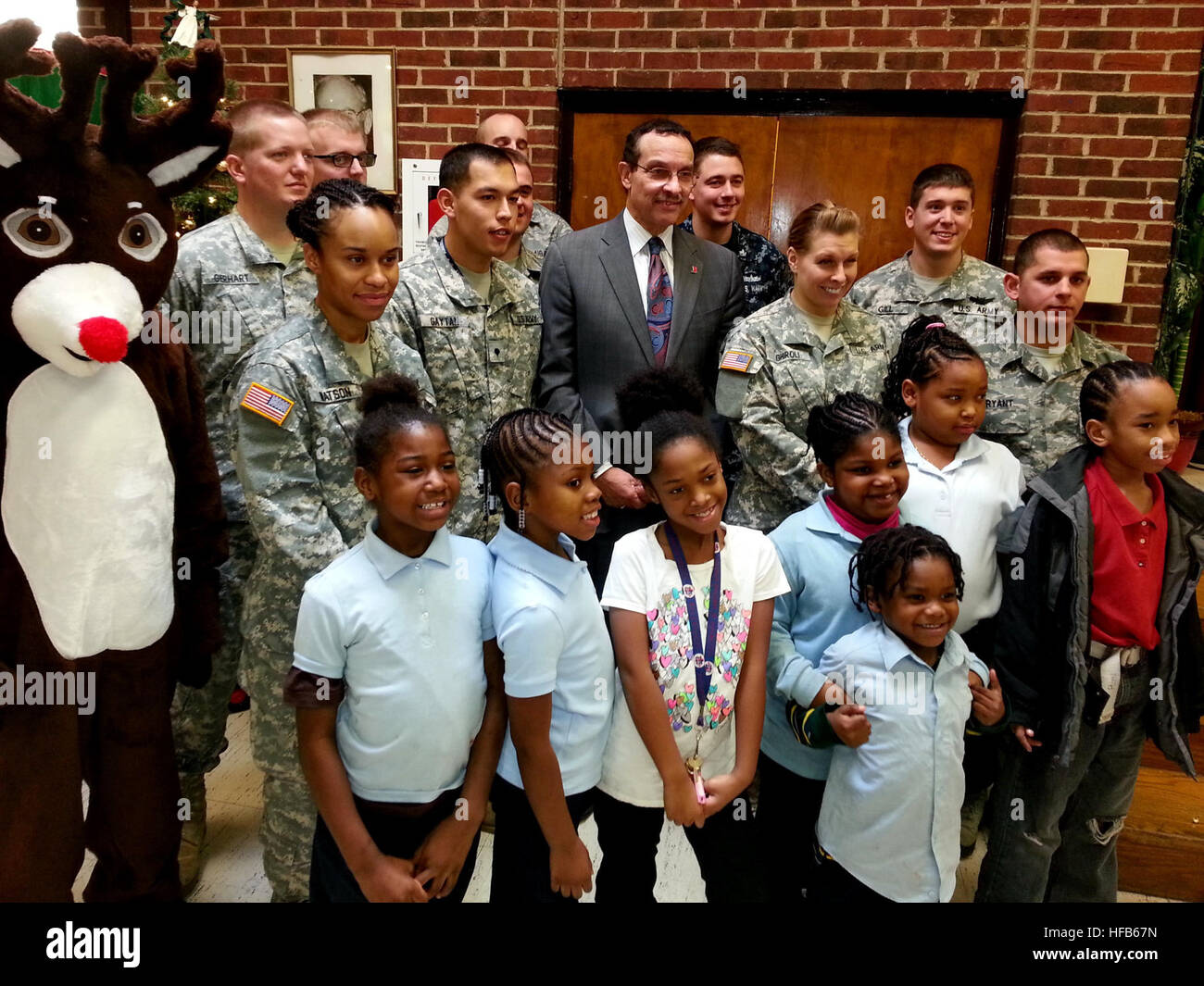 Joint base anacostia bolling police department hi-res stock photography ...