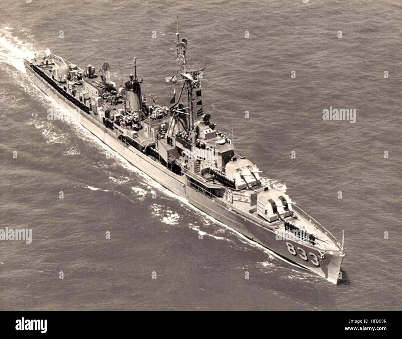 DDR-833 13 June 1957 Stock Photo - Alamy
