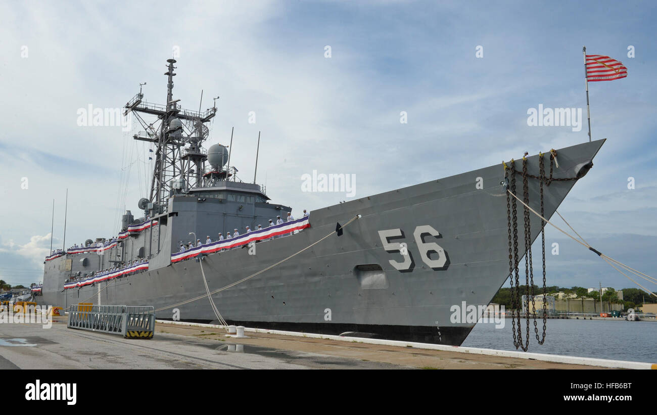 Uss simpson hi-res stock photography and images - Alamy