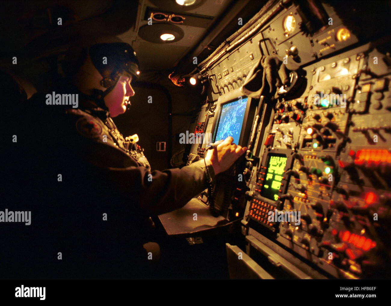 Hawkeye aircrew hi-res stock photography and images - Alamy