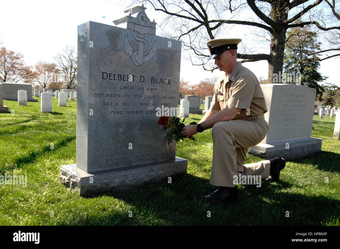 117th anniversary of chief petty officer hi-res stock photography and ...