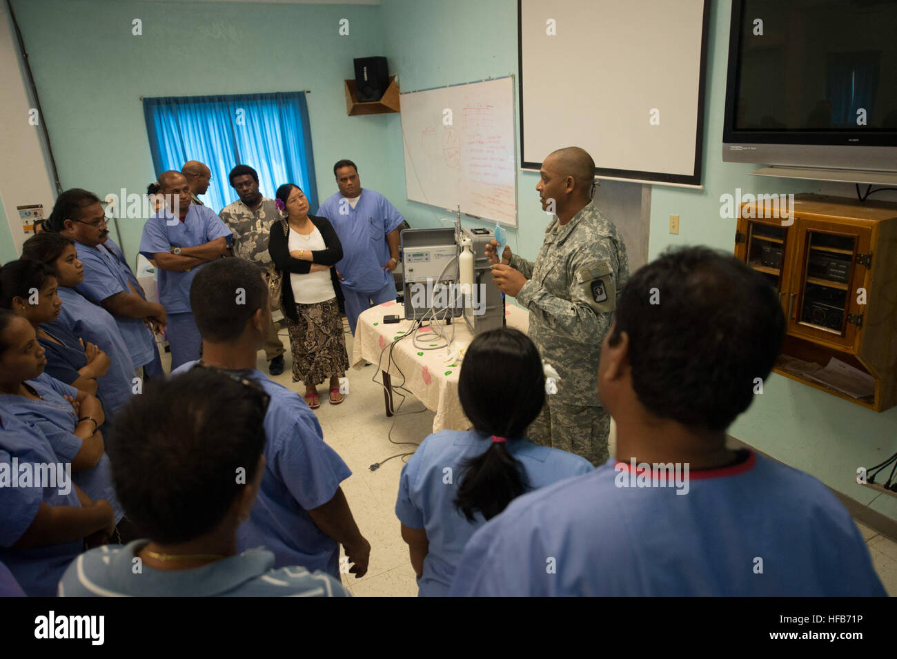 150623-N-MK341-435 KOLONIA, Pohnpei (June 23, 2015) – Staff Sgt ...