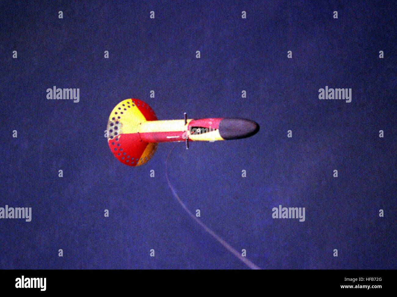 Magnetic anomaly detector hi-res stock photography and images - Alamy