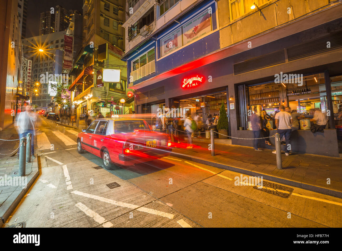 Elgin street hi-res stock photography and images - Alamy