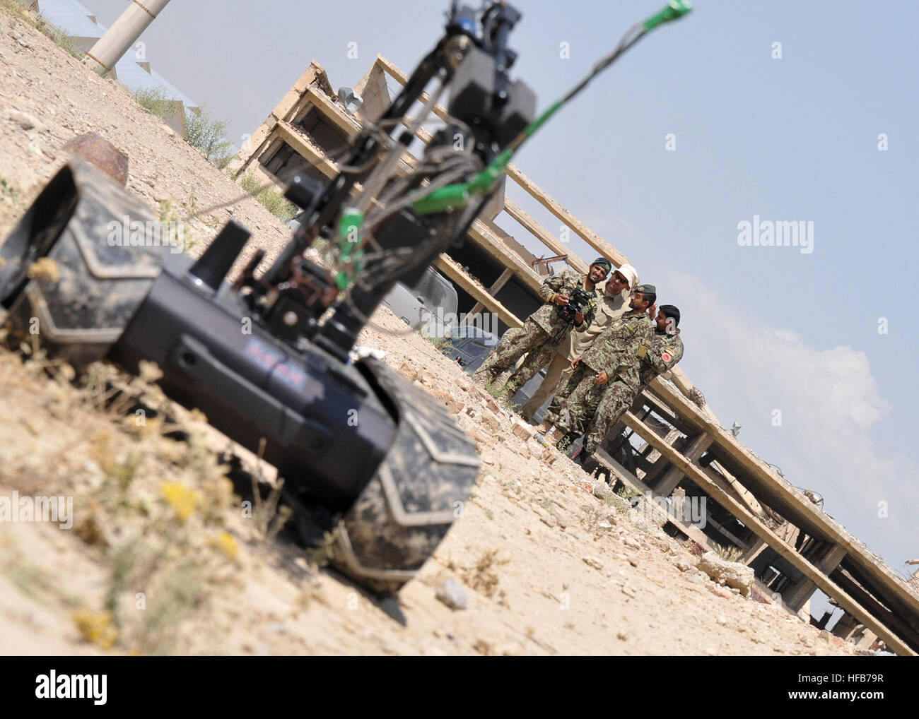 Afghan eod hi-res stock photography and images - Alamy