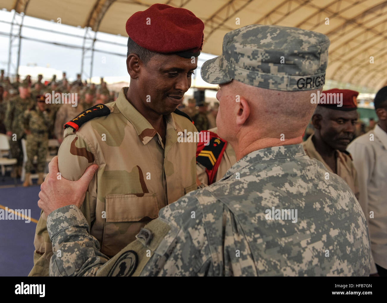 140325-N-LE393-096 CAMP LEMONNIER, Djibouti (March 25, 2014) U.S. Army ...