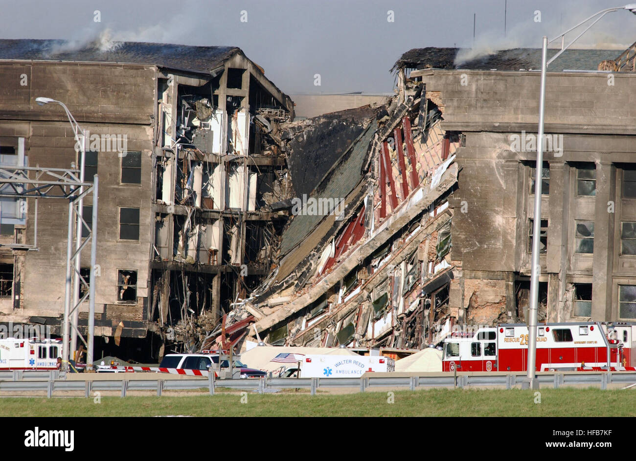 American Airlines Flight 77 Pentagon