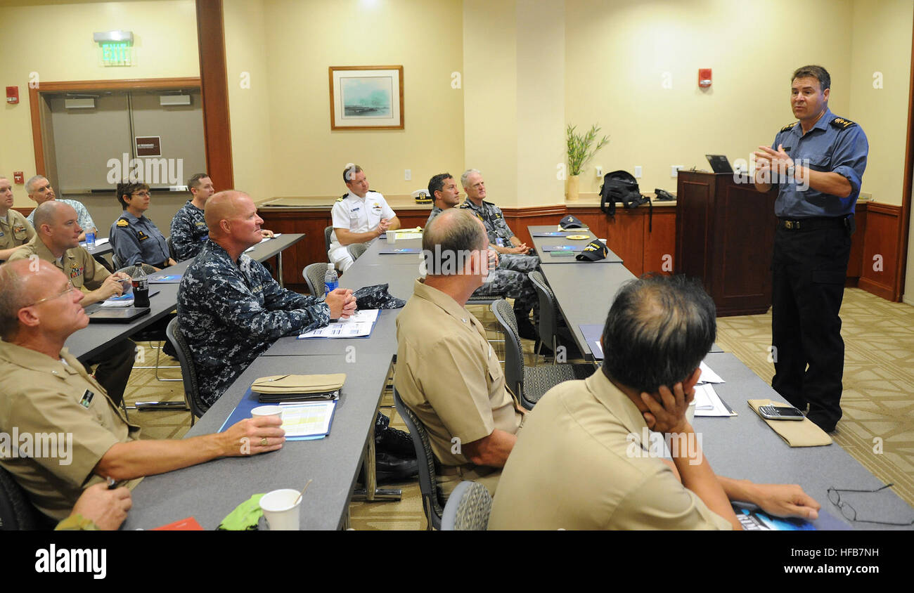 Deputy commander combined task force hi-res stock photography and ...