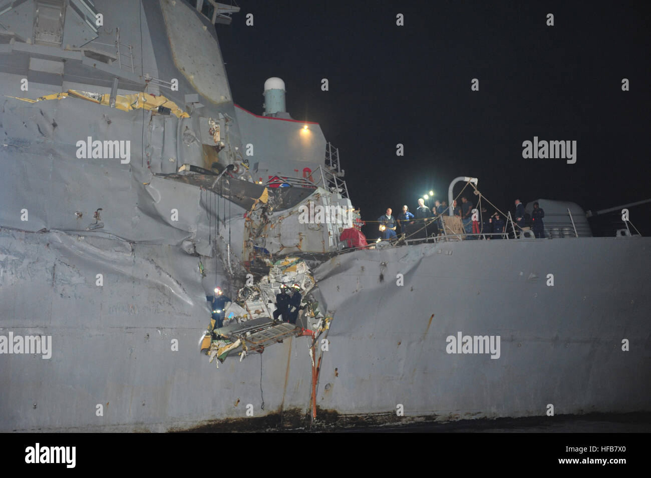Oil tanker hormuz hi-res stock photography and images - Alamy
