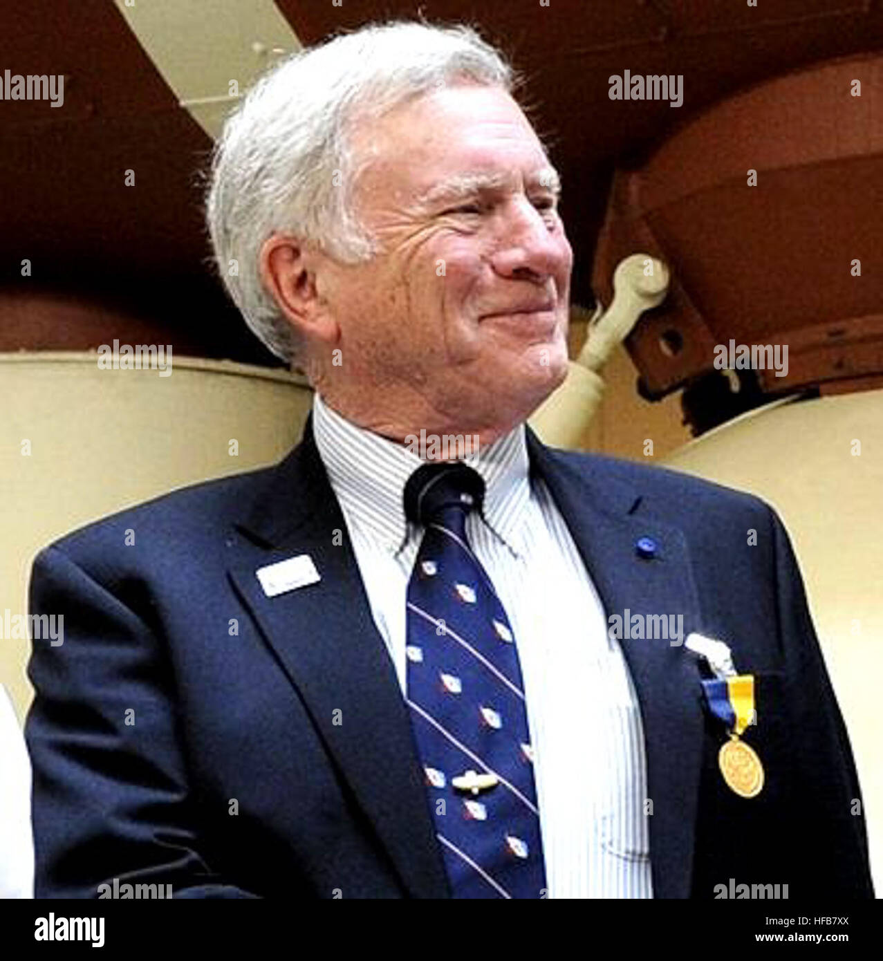 Don Walsh (2010 Stock Photo - Alamy