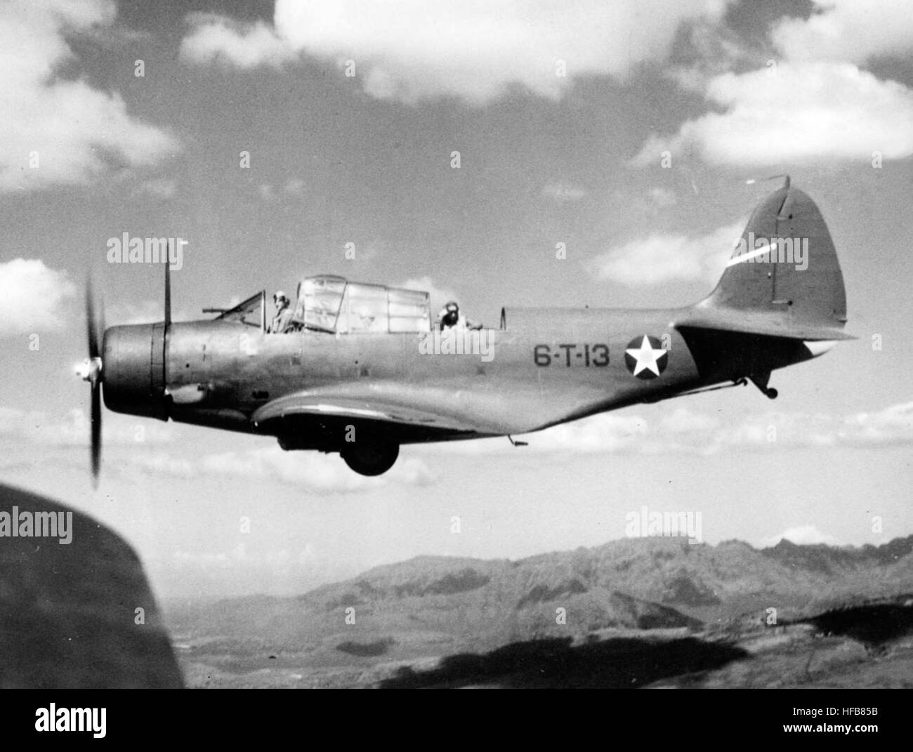 Douglas tbd 1 hi-res stock photography and images - Alamy