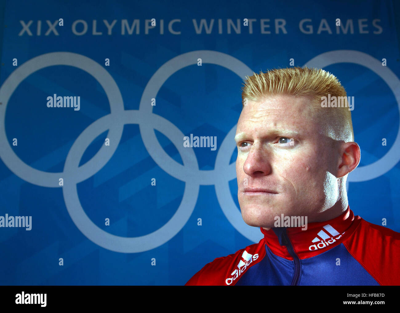 World Class Athlete Specialist (SPC) (E-4) Douglas Sharp, USA, part of ...