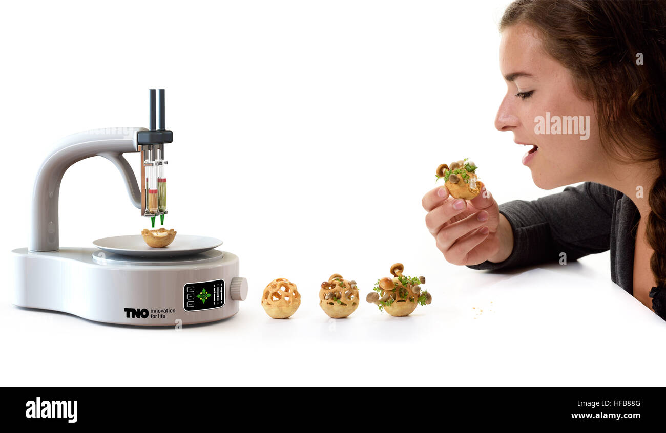 Chloé Rutzerveld, masterstudent Industrial Design, Technische ...