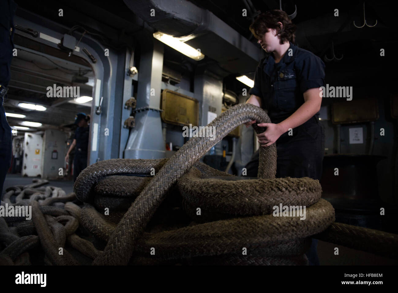 Starboard sponson hi-res stock photography and images - Alamy