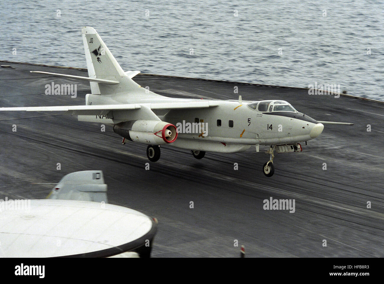 Cutaway View Of The Ea 3b