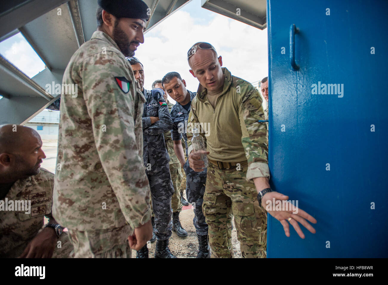 Kuwait ahmadi hi-res stock photography and images - Alamy
