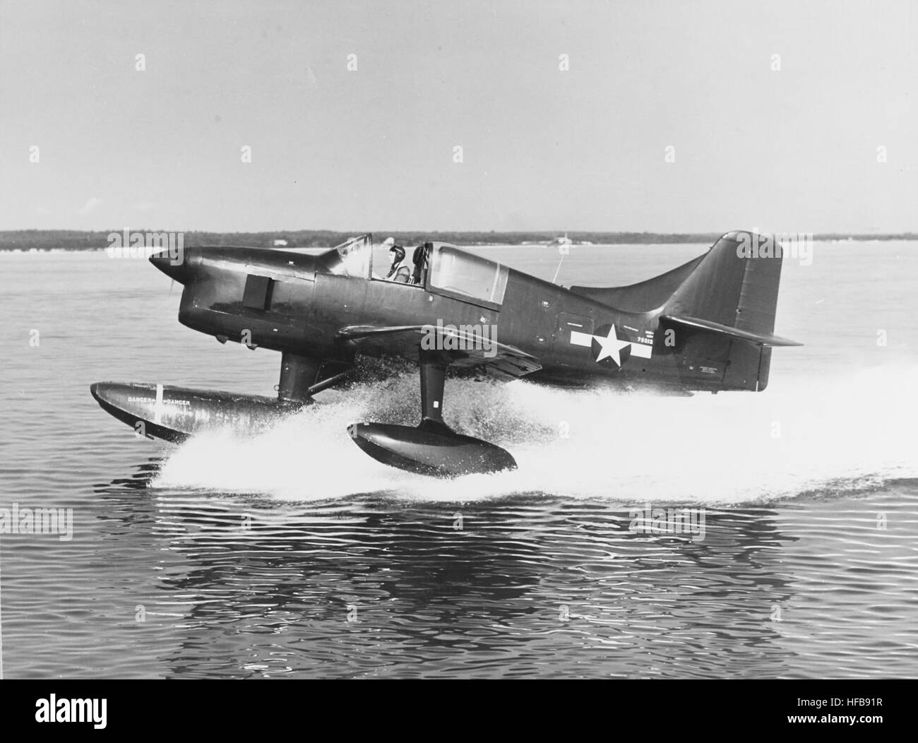 Seaplane testing hi-res stock photography and images - Alamy