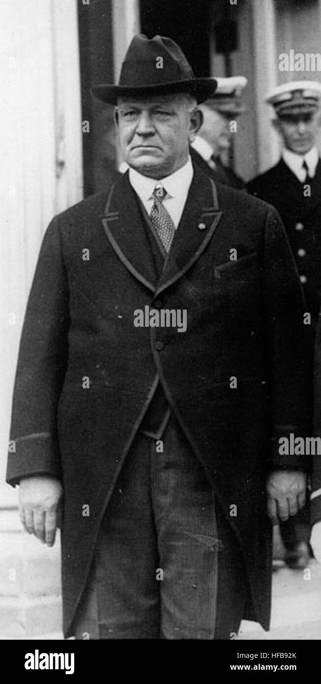 Edwin C. Denby Stock Photo - Alamy