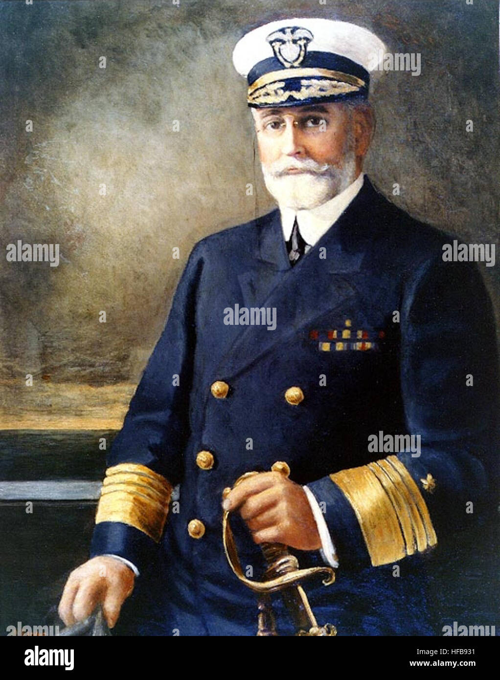 Edward Walter Eberle Stock Photo - Alamy