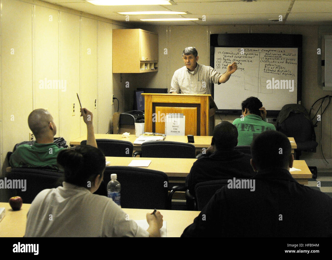 Jerry Cantrell, Navy College Program Afloat College Education ...