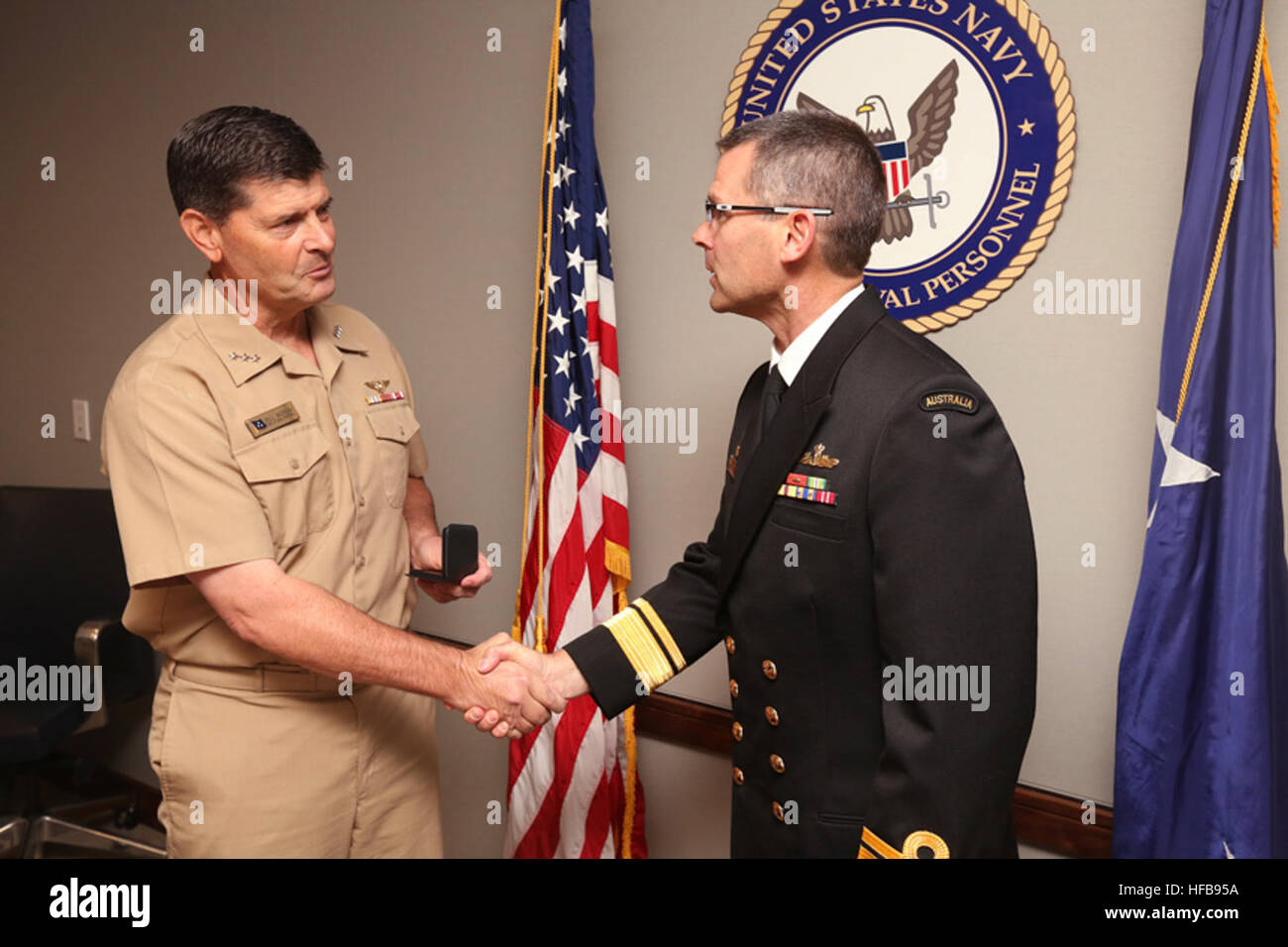 Adm william moran hi-res stock photography and images - Alamy