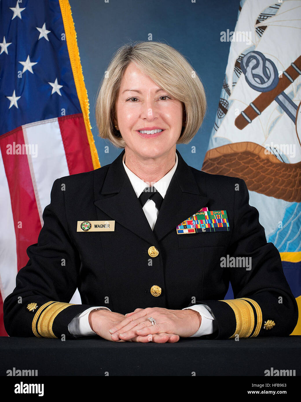 Elaine C. Wagner (3 Stock Photo - Alamy