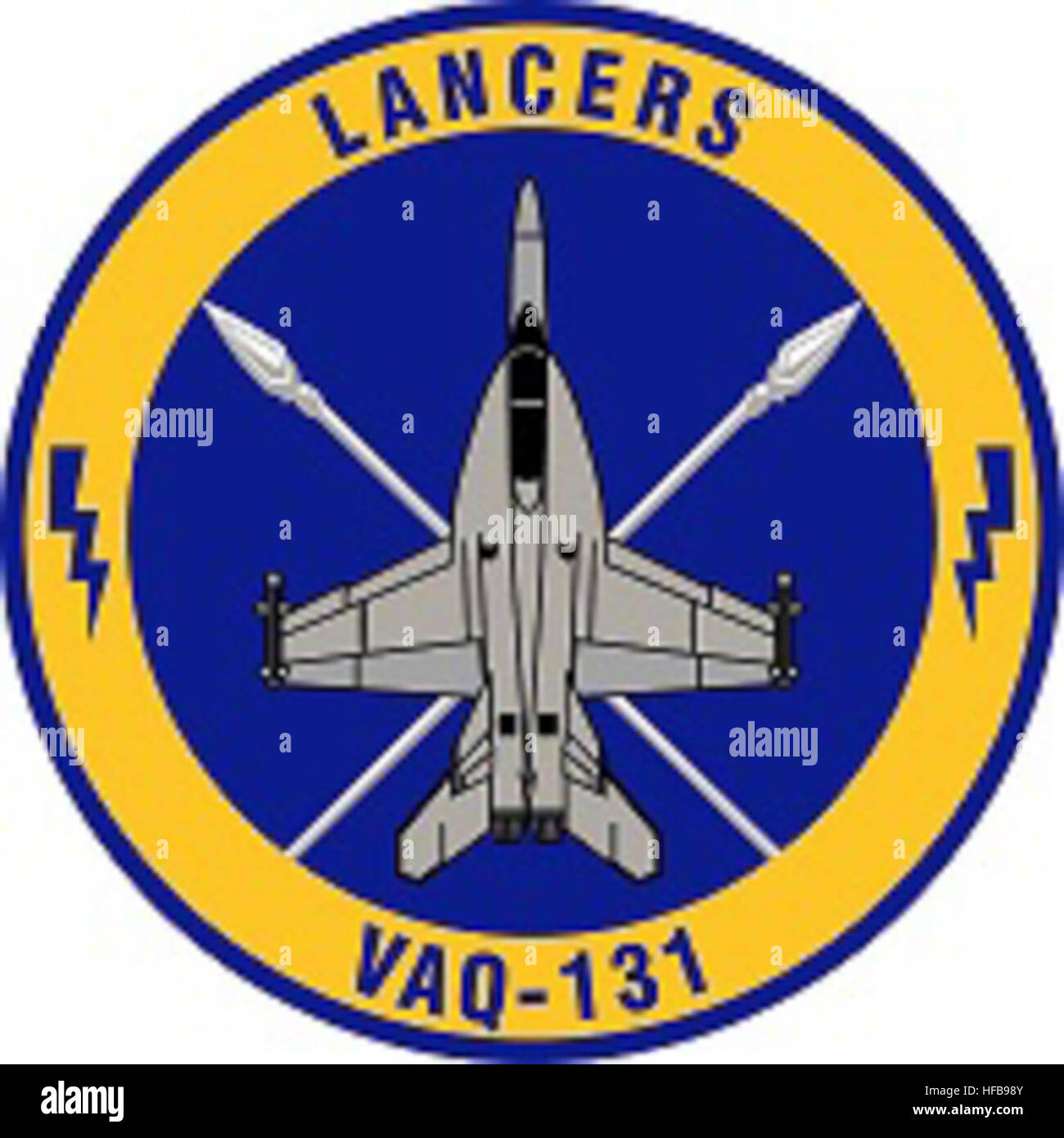 131 shoulder patch Stock Photo - Alamy