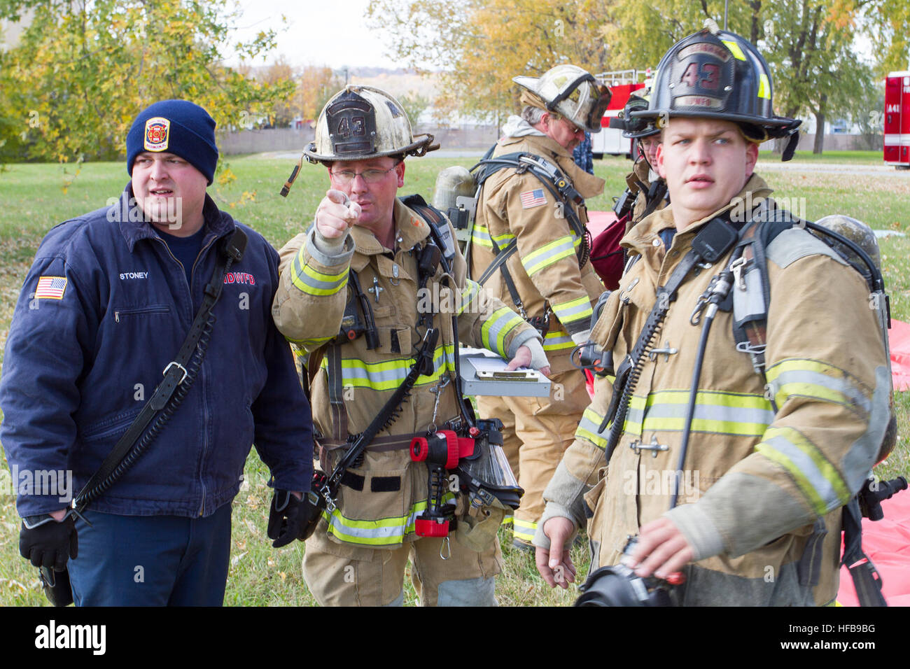 Joint Base Anacostia-Bolling Fire and Emergency Services Capt ...
