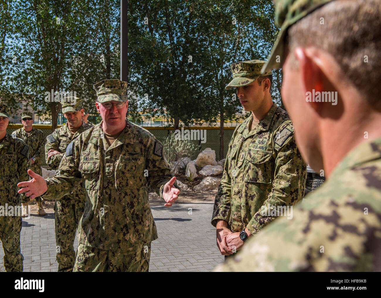 Commander, U.S. Naval Forces Central Command/United States 5th Fleet ...