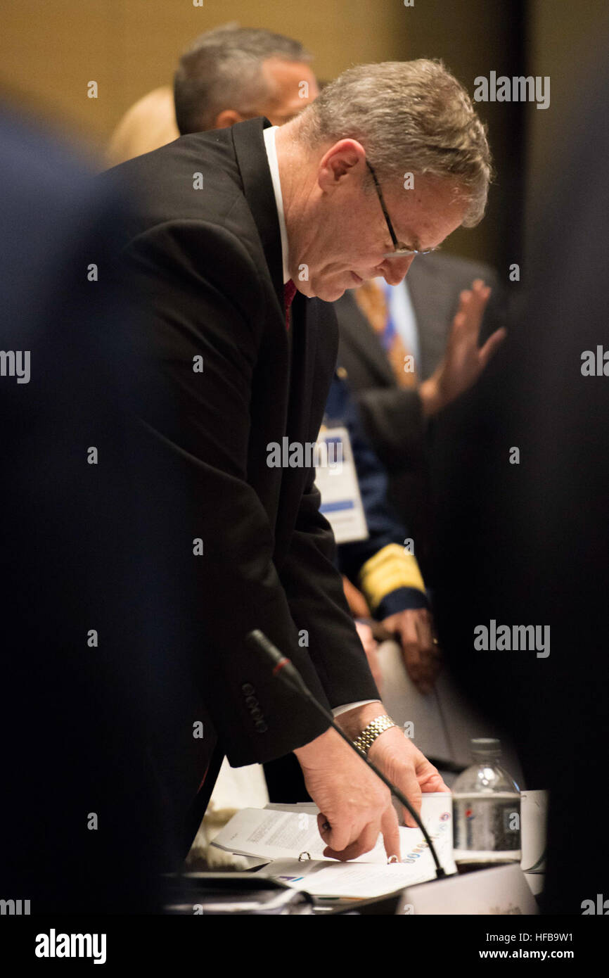 NASHVILLE, TN (July 10, 2014) -- Deputy Secretary of Defense Robert O ...