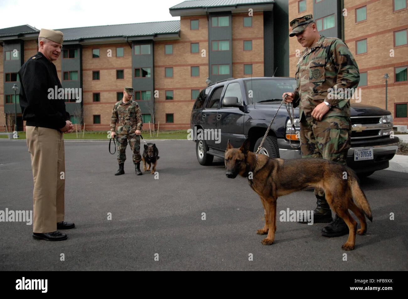 Master Chief Petty Officer of the Navy (MCPON) Rick West meets Master ...