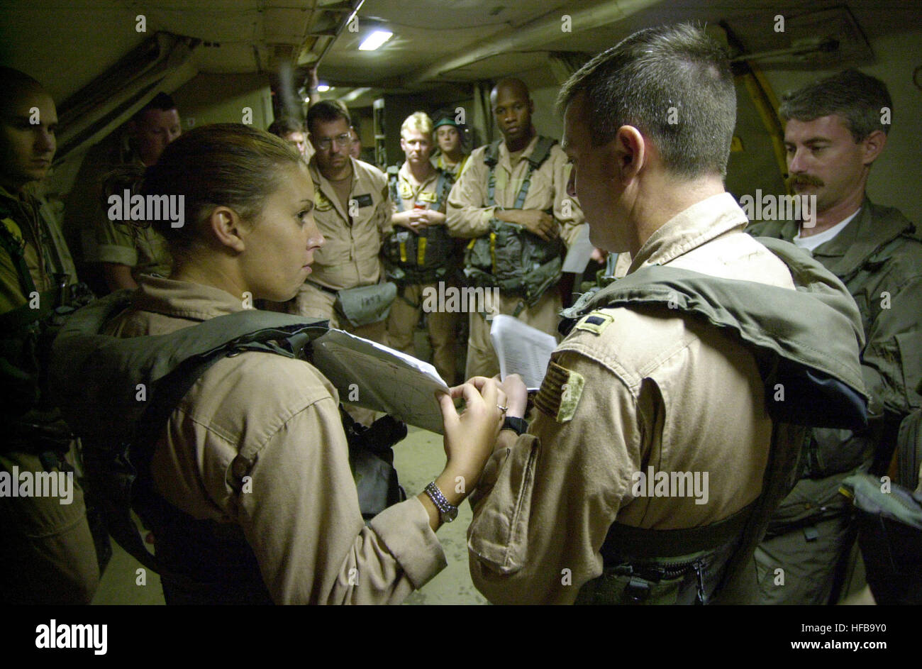 011027-N-1523C-005 Operation Enduring Freedom (Oct. 27, 2001) -- U.S ...