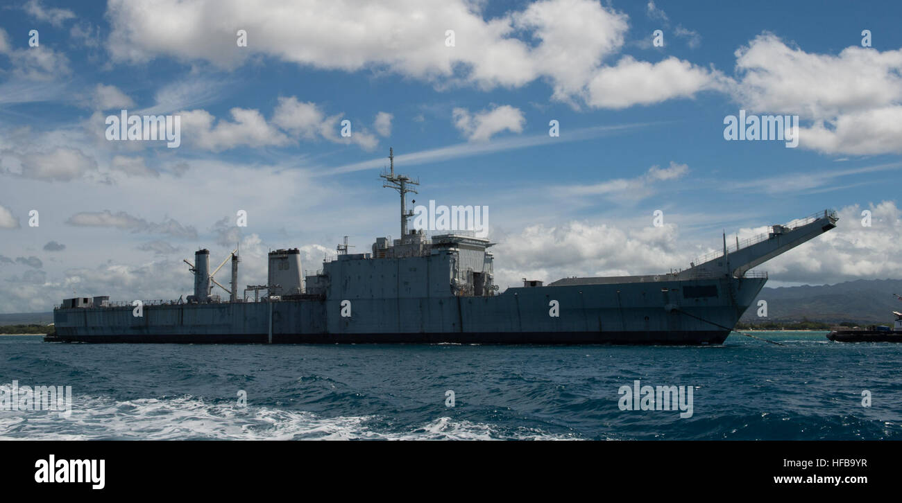 Uss tuscaloosa hi-res stock photography and images - Alamy