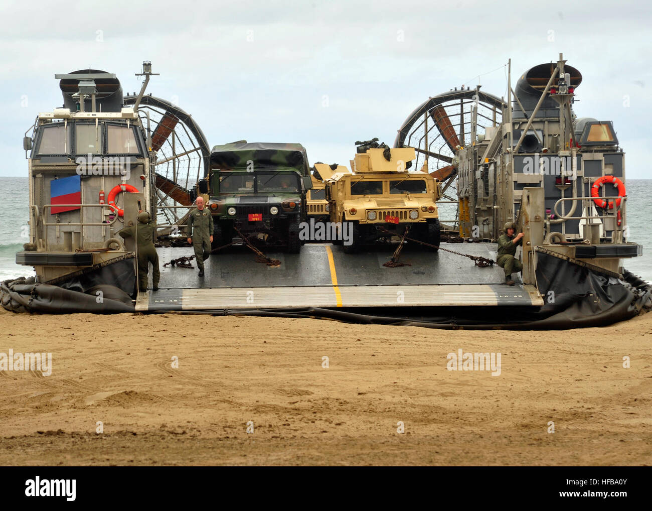U s navy assault craft hi-res stock photography and images - Alamy