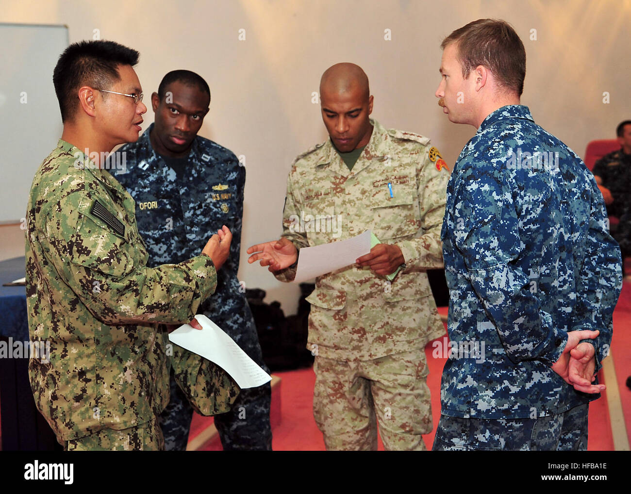 Kuwaiti armed forces hi-res stock photography and images - Alamy