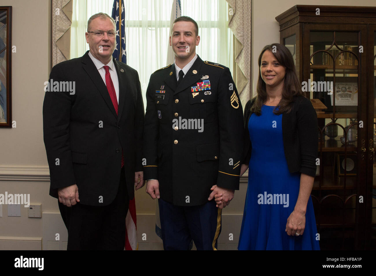 WASHINGTON (July 22, 2014) -- Deputy Secretary of Defense Bob Work ...