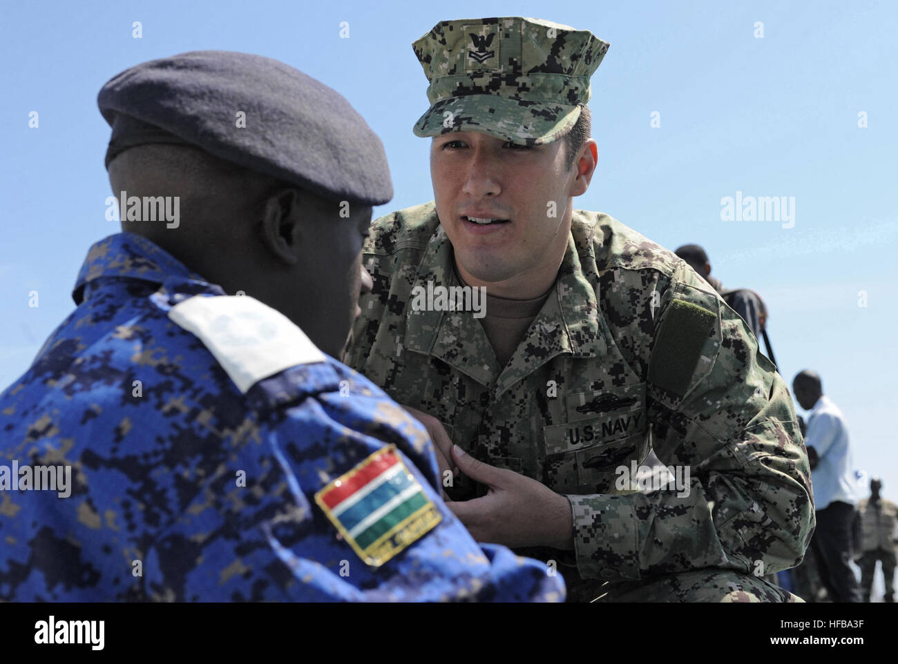 Rio senegal hi-res stock photography and images - Alamy
