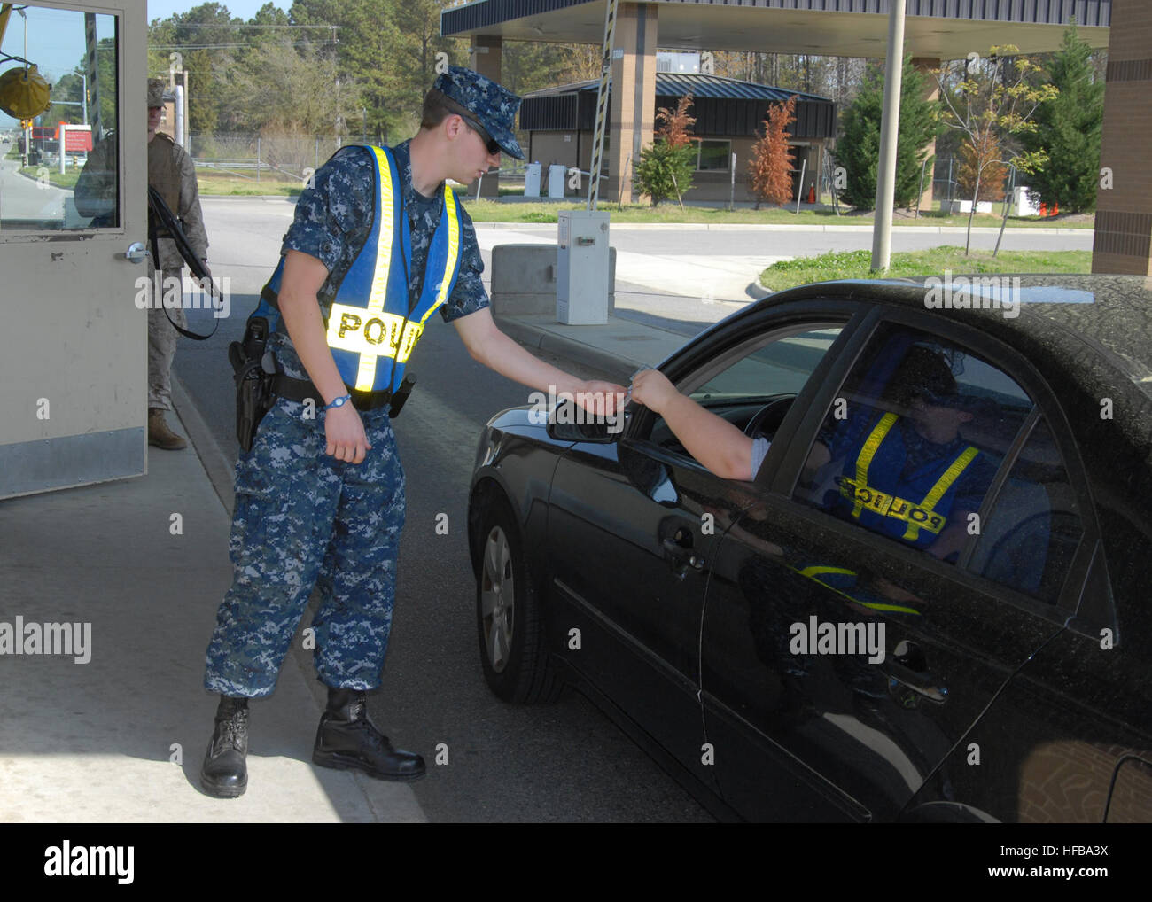 Joint Expeditionary Base Little Creek-Fort Story sets Force Protection ...