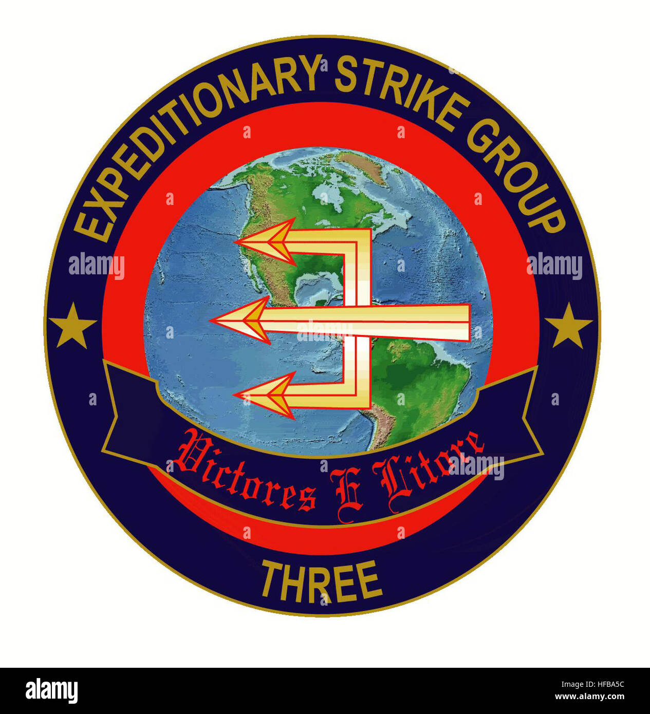 Expeditionary Strike Group 3A Stock Photo - Alamy