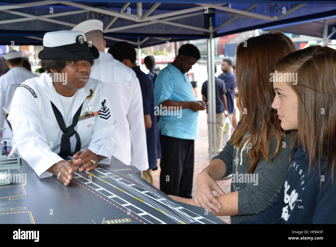 USS Gerald R. Ford features the Electromagnetic Aircraft Launch System ...