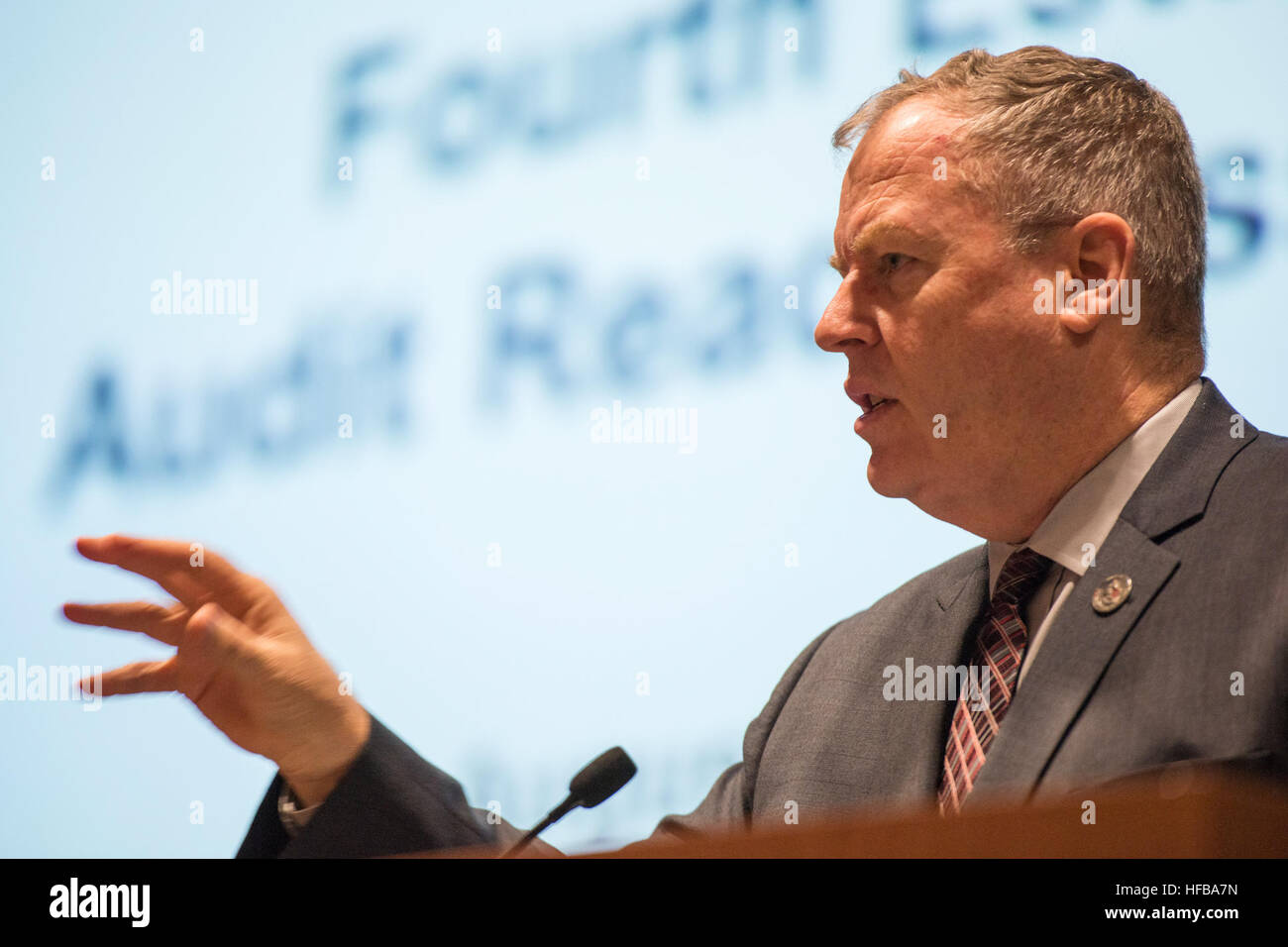 The Department of Defense held the 4th Estate Financial Improvement ...