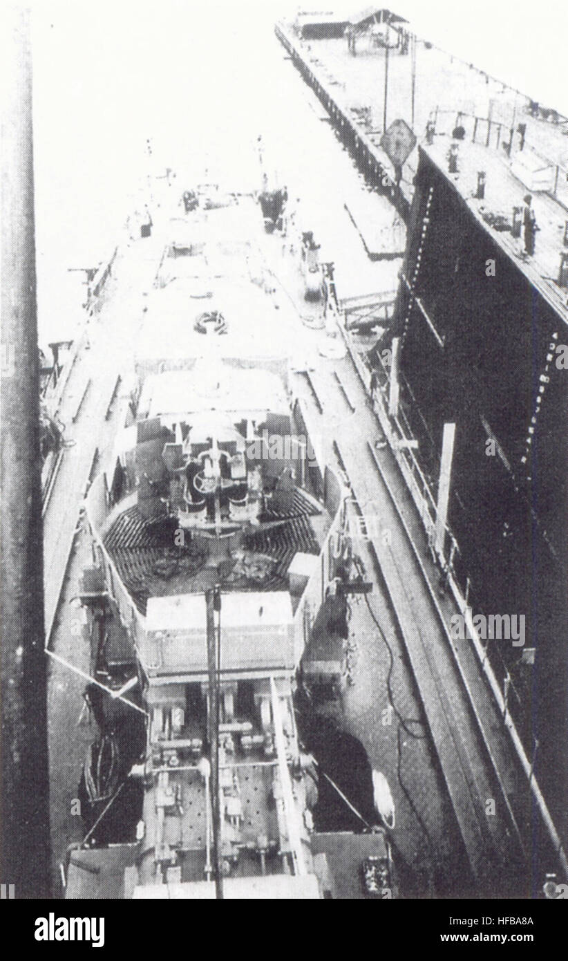 Ex T 35 DD935-Blick %%%%%%%%C3%%%%%%%%BCber Heckbereich Stock Photo - Alamy