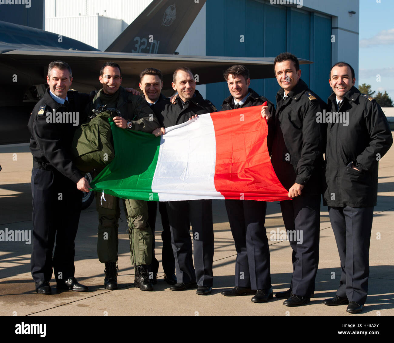 160205-O-ZZ999-955 NAS Patuxent River (February 5, 2016) Italian Air ...