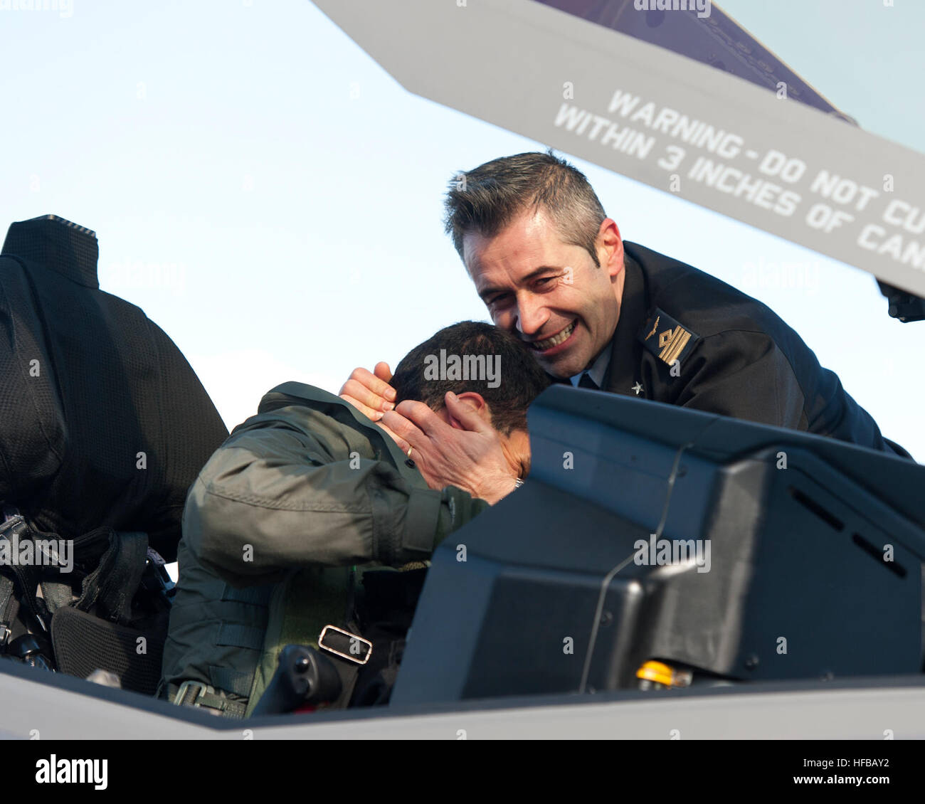 160205-O-ZZ999-930 NAS Patuxent River (February 5, 2016) The F-35 ...